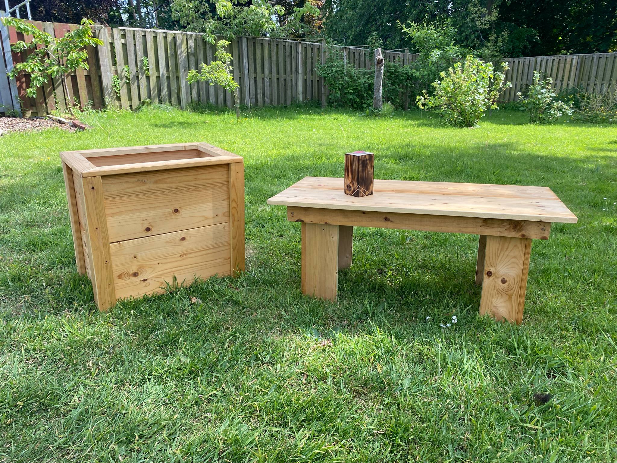 Handmade furniture, bespoke decor - Moray, Scotland - Beard & Grain ...
